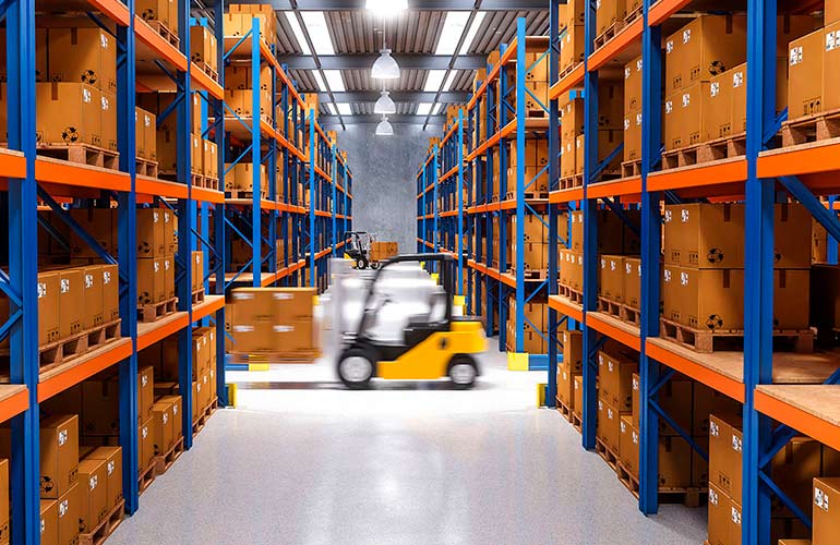 Sistema WMS ecuador - Cerca technology