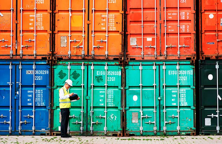 Sistema WMS ecuador - Cerca technology