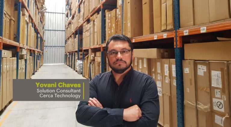 Voice technology: implementation in a distribution center
